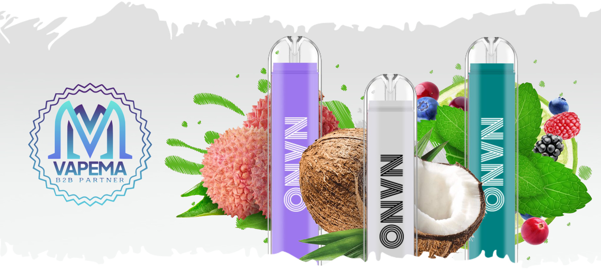 LIO NANO II. 0% - bez nikotinu - VAPEMA - B2B e-shop