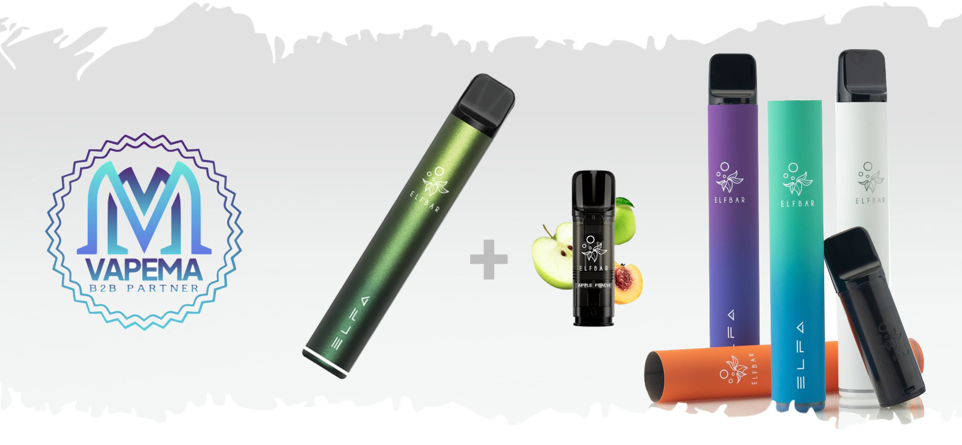 ELFA - VAPEMA - B2B e-shop